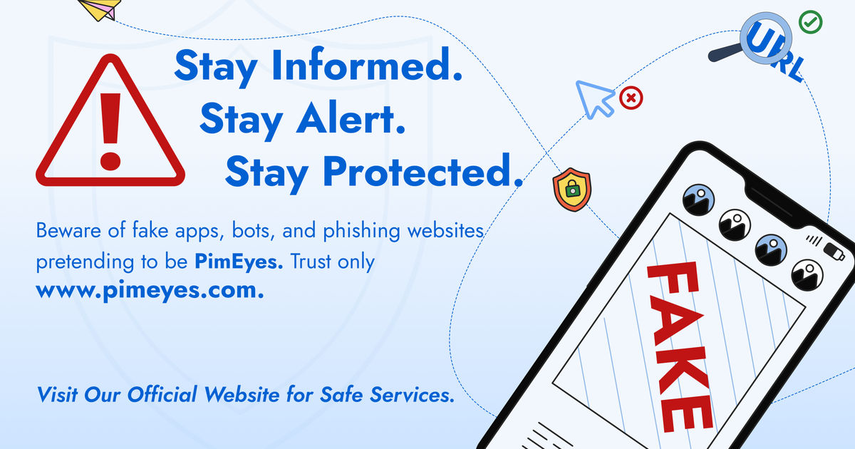 Protect Yourself from Scammers – Official PimEyes Safety Guide | PimEyes
