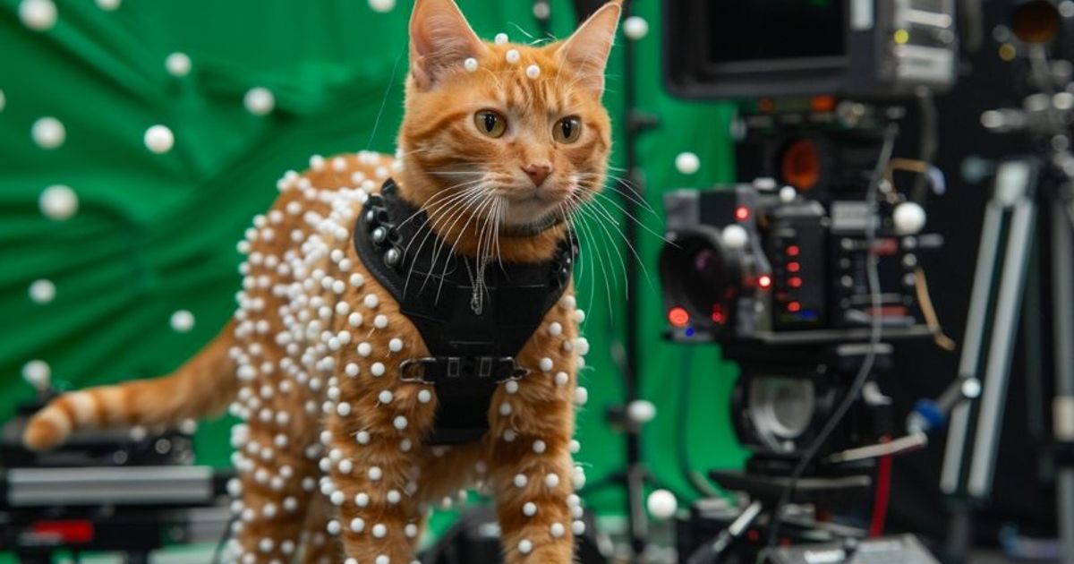 Faces on the Fly: The Role of AI in Dynamic Visual Effects and ...